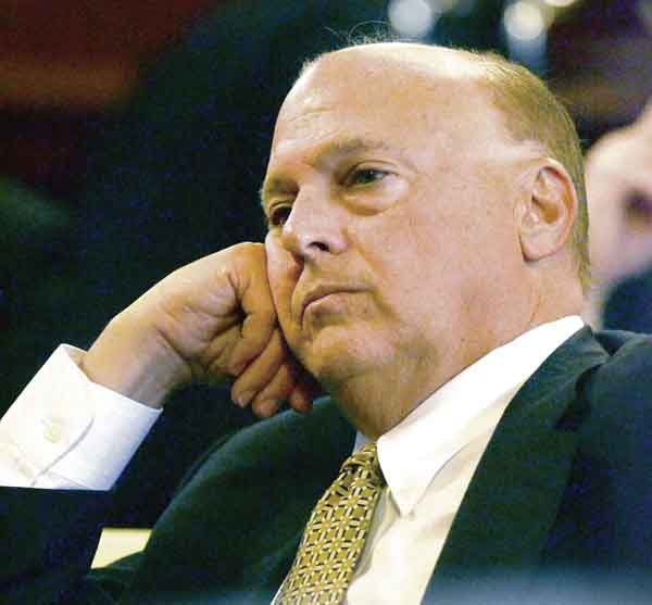 Testimony: Ex-wife set off probe of Bozanich | News, Sports, Jobs - The ...